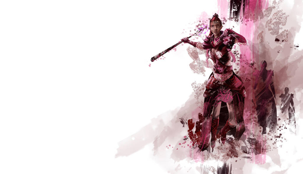 Norn Mesmer - gw2 by Scawell on DeviantArt