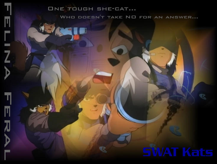 Felina Wallpaper by razorjake on DeviantArt