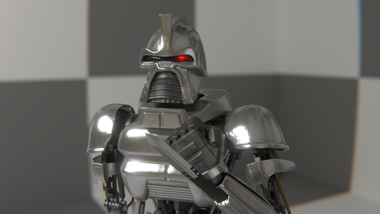 Cylon Knife by WhosWho23 on DeviantArt