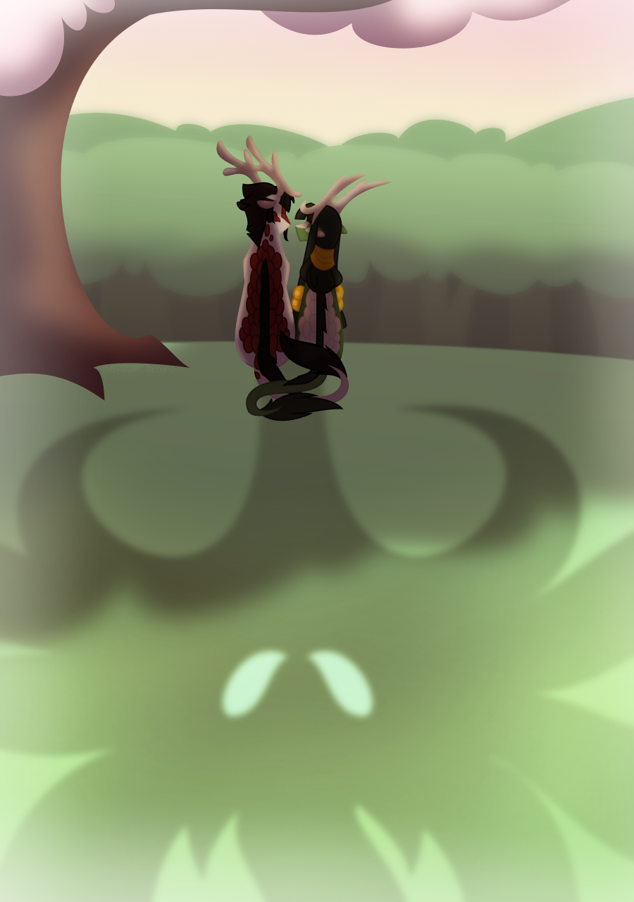 Chapter 36: Travels - The Bridge: A Godzilla-MLP Crossover - Fimfiction