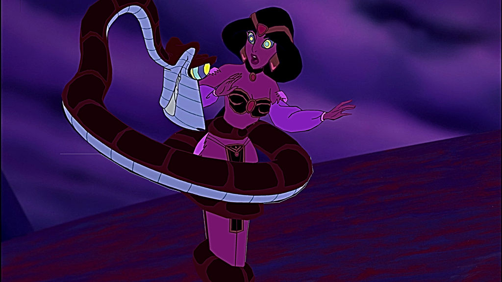 Mistress Kaa Attires Slave Jasmine As Night Falls By Hypnotica2002 On