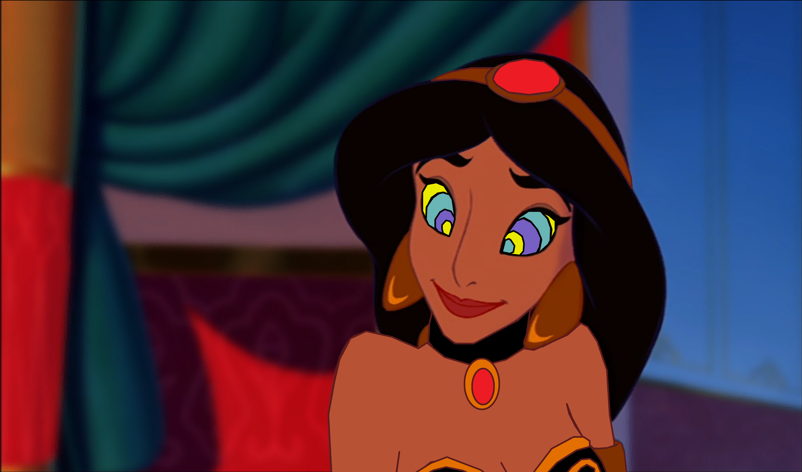 Slave Jasmine Ping By Hypnotica2002 On Deviantart