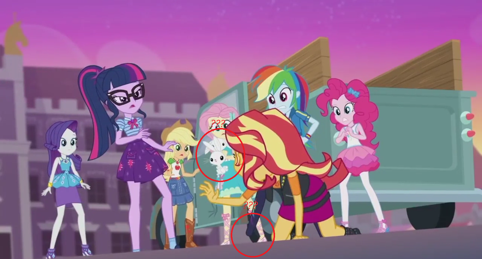 Mlp Eg Fault #1 by yaya54320 on DeviantArt