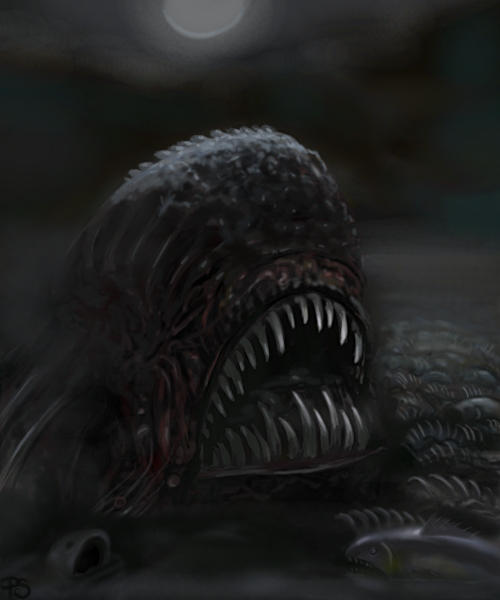 dagon by Synski on DeviantArt