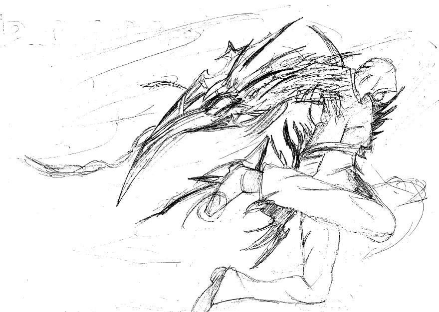 Prototype: Alex Mercer by AndresB97 on DeviantArt