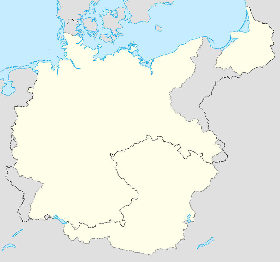 Germany 1914 vs 1939 Comparison by Lehnaru on DeviantArt