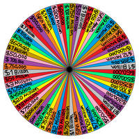 Custom Wheel of Fortune Wedges by Larry4009 on DeviantArt