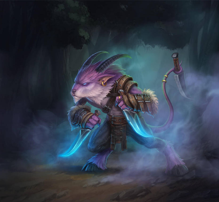 Rogue by baklaher on DeviantArt