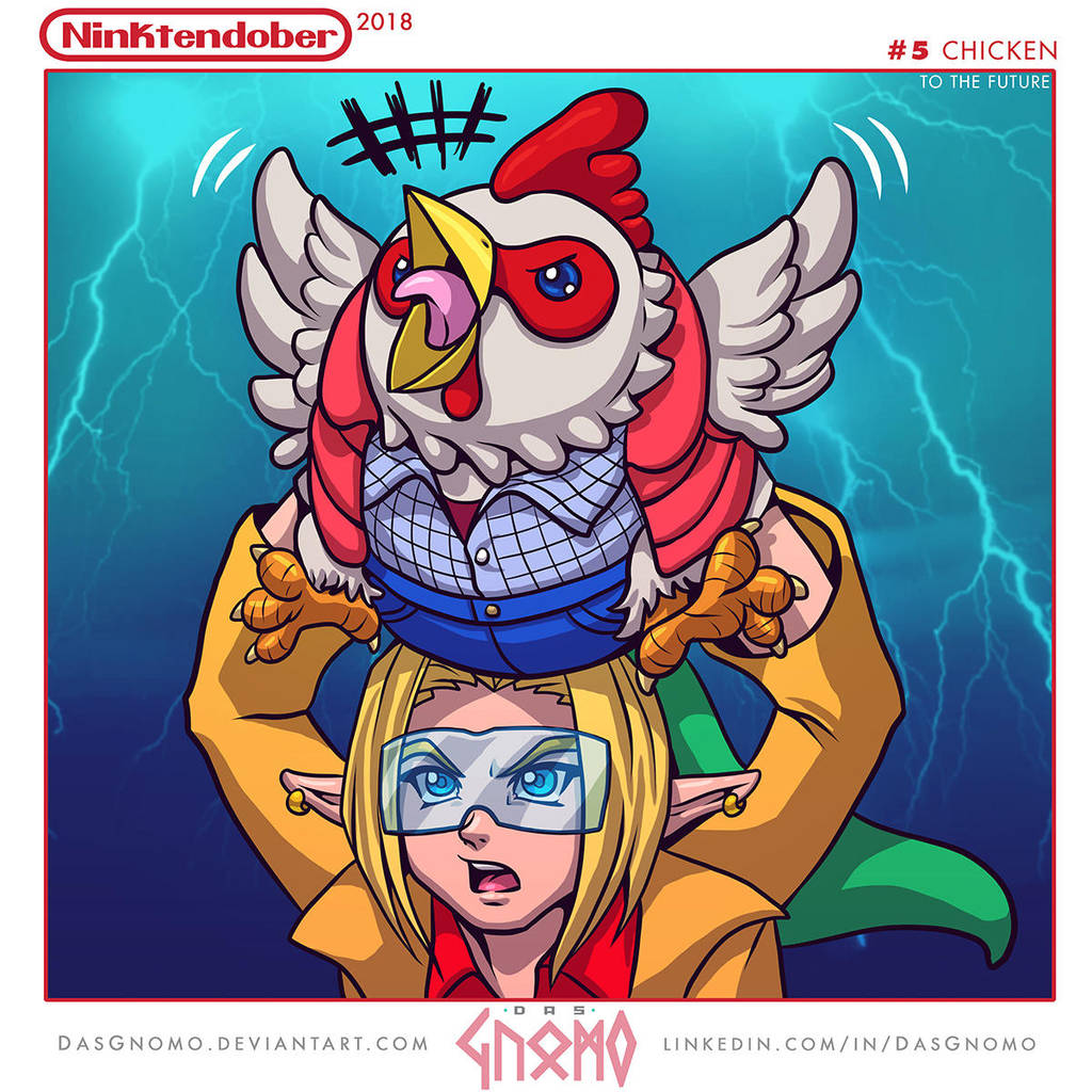 Ninktendober- 04 Spell by DasGnomo on DeviantArt