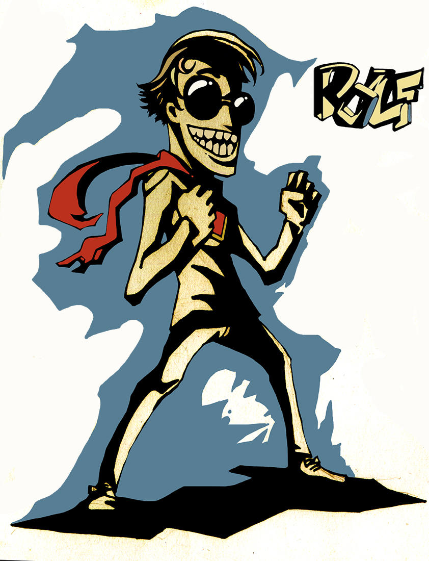 Rolf by Moogl on DeviantArt