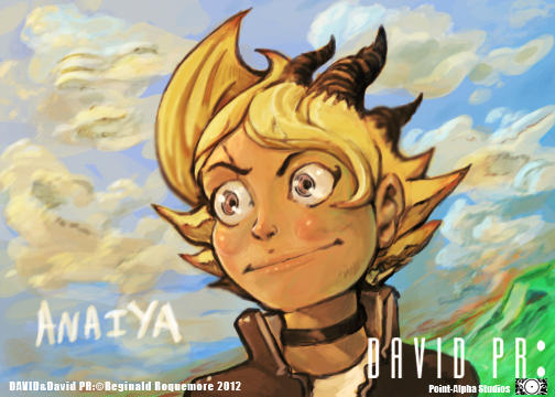 David-on-DA (DAV!D) | DeviantArt