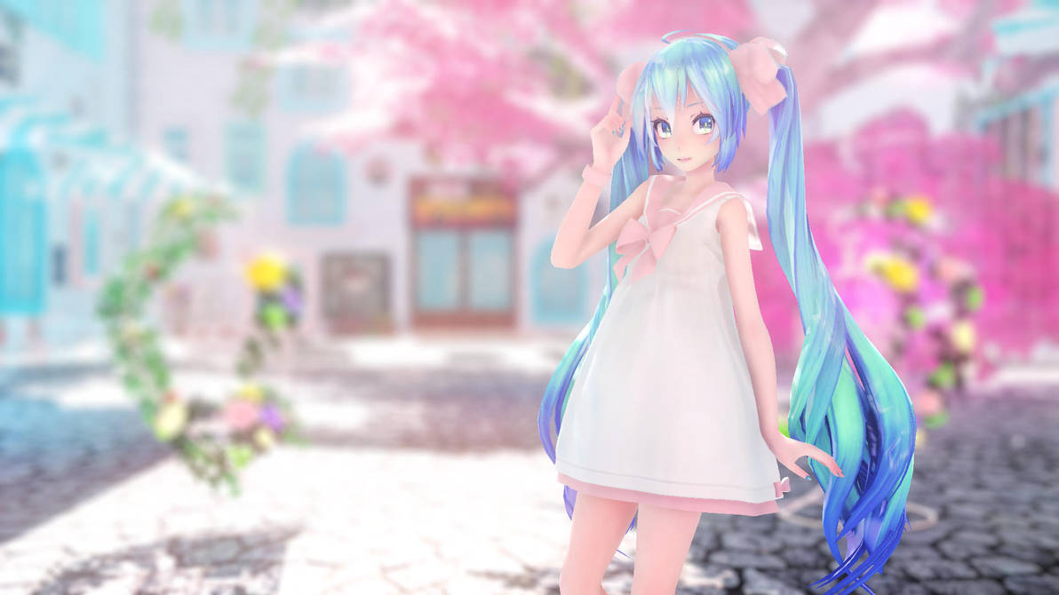 TDA MIKU by CuxEvriP on DeviantArt