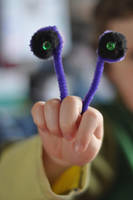 Oobi TV Show: Kako Googly Eyes Hand Puppet by oobi-hand-puppets on ...