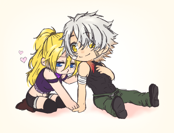 Couples Ocs by Dark-Kaya-Tiger on DeviantArt