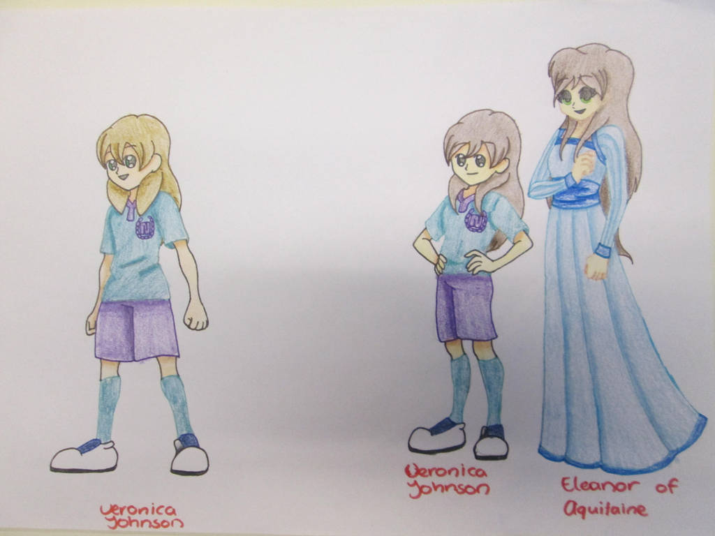 Mixi Max! by NajinaLio on DeviantArt