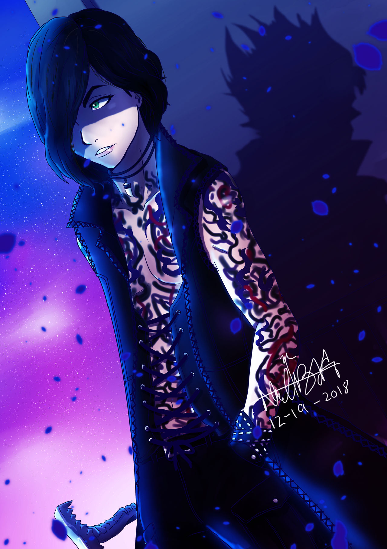 Juniper Lee the Te Xuan Ze by 7eB055 on DeviantArt