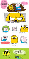 Adventure Time MBTI Chart by Ivan2294 on DeviantArt