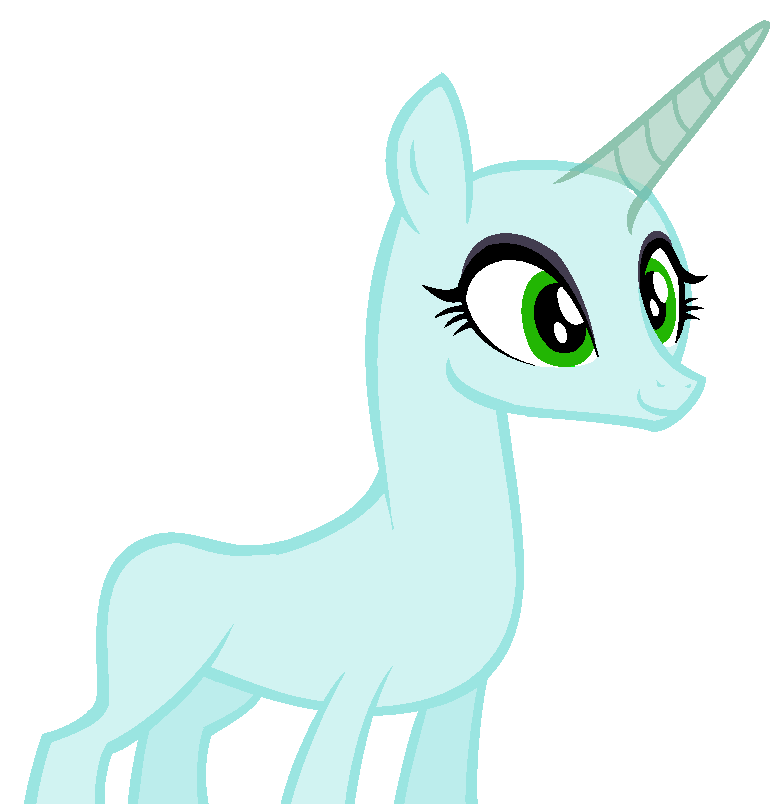 Unicorn Mare Bases on MLP-Bases - DeviantArt