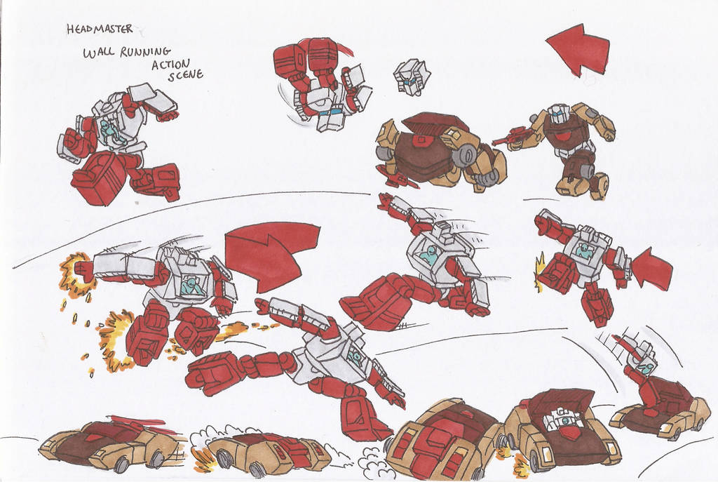 transformers_doodles_01Nov2014 by AlexBaxtheDarkSide on DeviantArt
