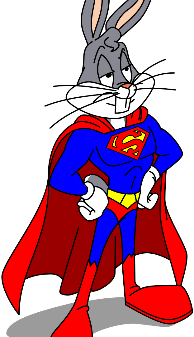 Bugs Bunny/Super Rabbit #3 - Complete Version by PereMarquette1225 on ...