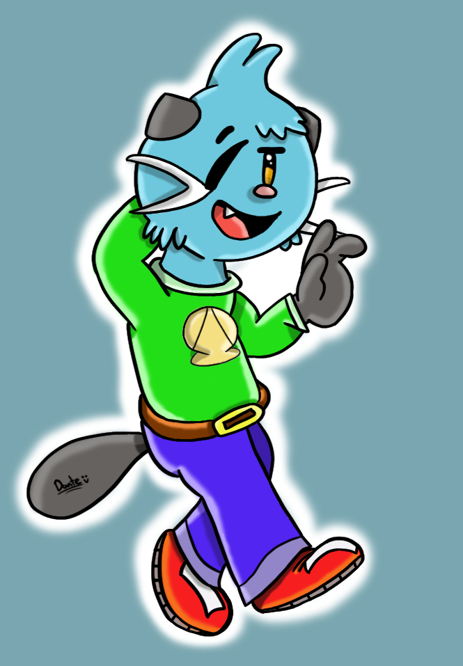 GoofyBandit's DeviantArt Gallery