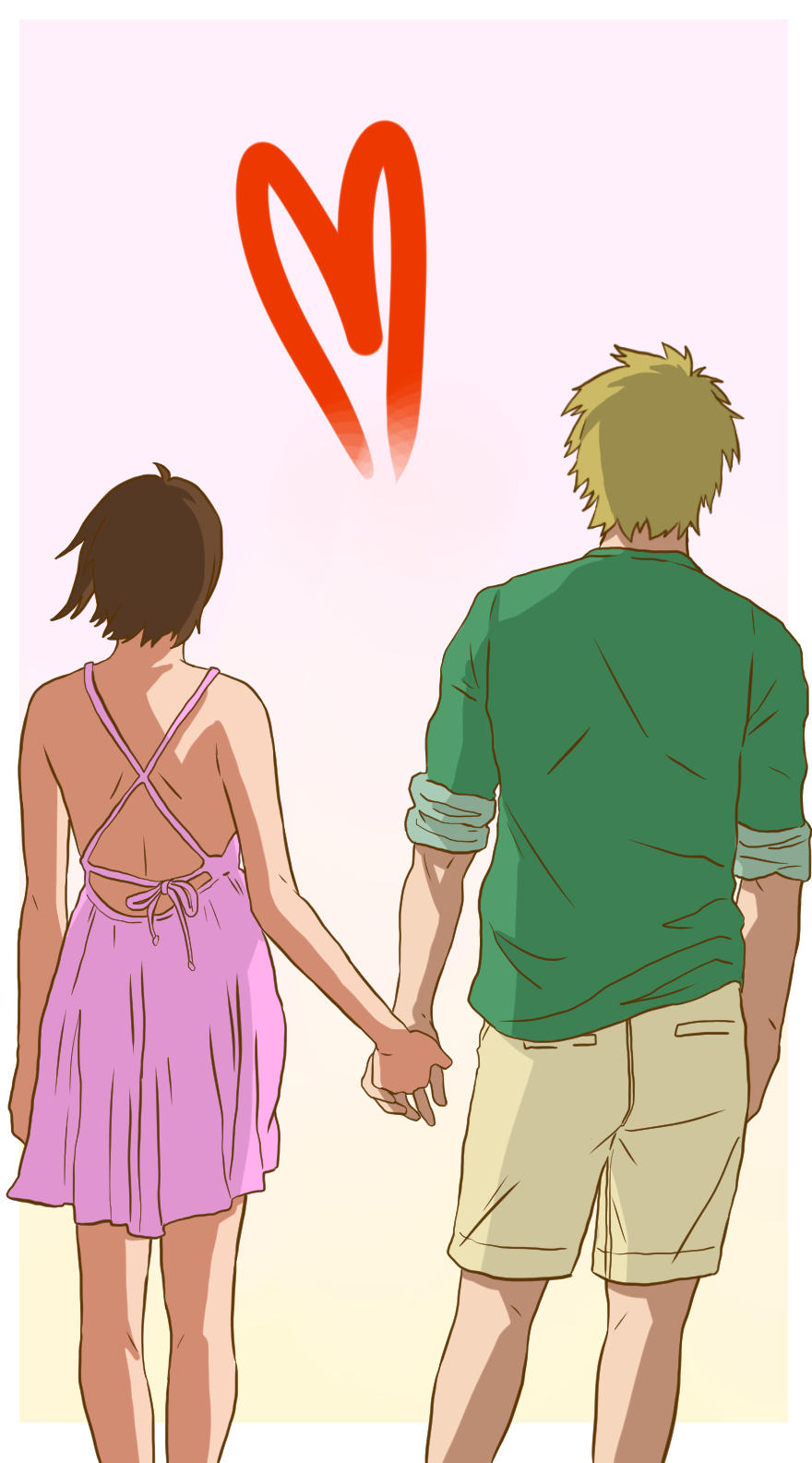 OTP Day 1 by rittleberri on DeviantArt