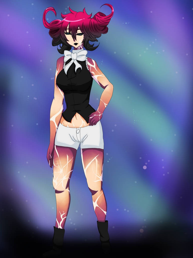 Sadiya by Midnight2015 on DeviantArt