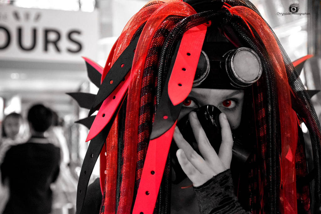 Cyber Goth on Alternate-Wonderland - DeviantArt