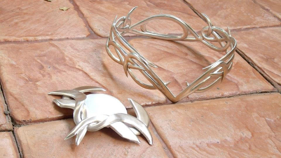 LOTR Elven Crown 4 by AsserT-REvenge on DeviantArt