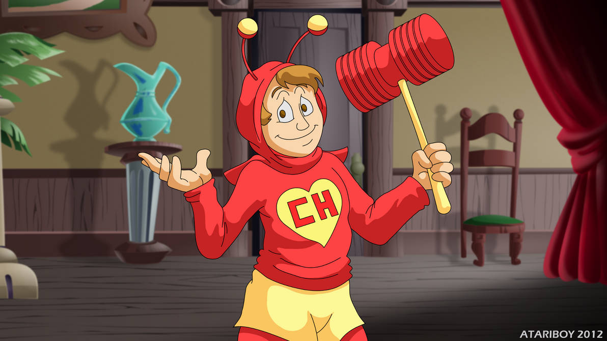 El Chapulin Colorado! by Atariboy2600 on DeviantArt