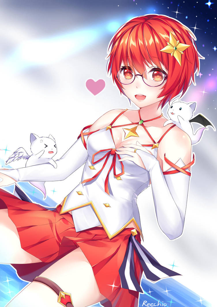 Kira Kira By Reechio On Deviantart