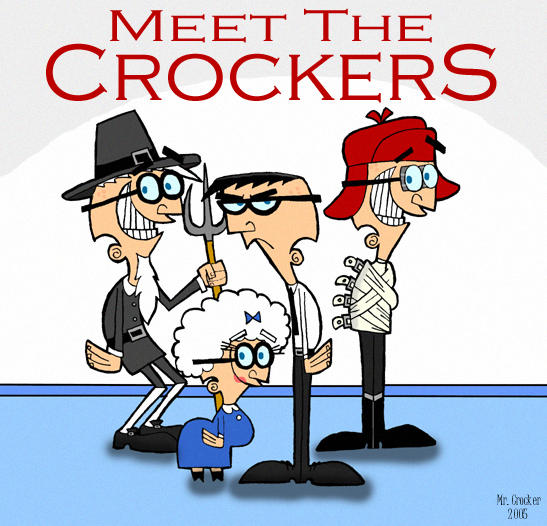Meet The Crockers by Mr-Crocker on DeviantArt