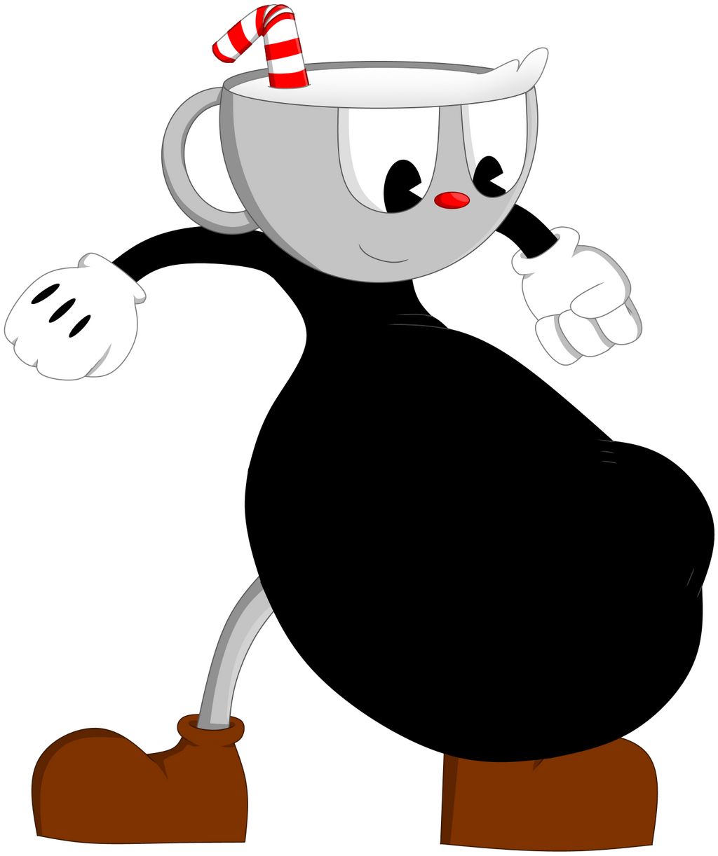 Cuphead vore by Asuna82 on DeviantArt