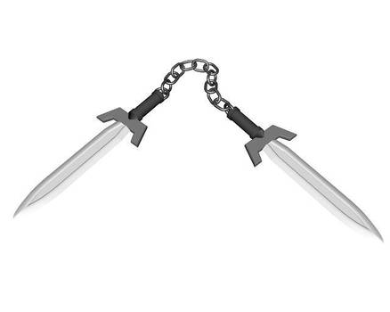 #swordchucks | Explore swordchucks on DeviantArt