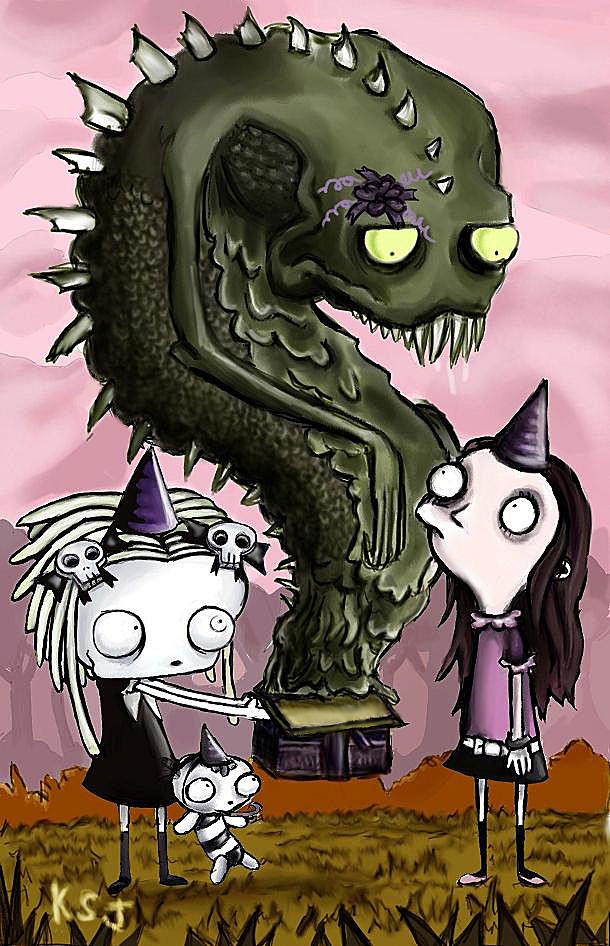 Lenore by TowersOfLondon on DeviantArt