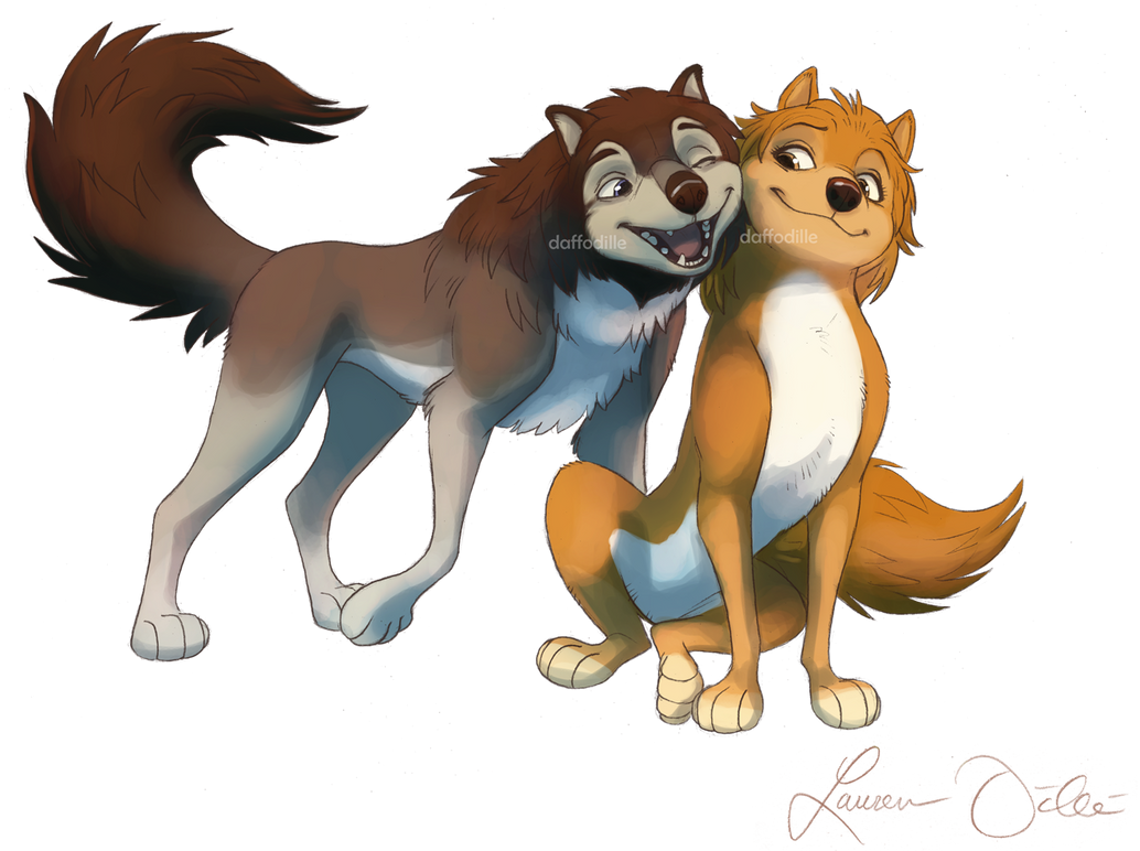 CM: Alpha and Omega by DaffoDille on DeviantArt