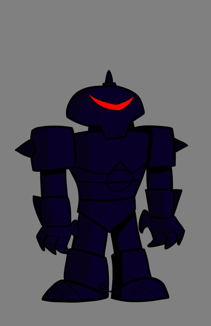 Sonic Odyssey Swat Bot by JorDanGo on DeviantArt