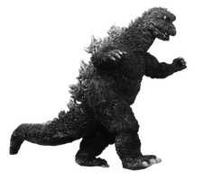 Heisei Godzilla render by chrisufray on DeviantArt