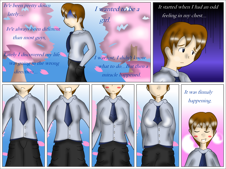 Tg Sequences Multiple Favourites By Tf Tg Favs On Deviantart
