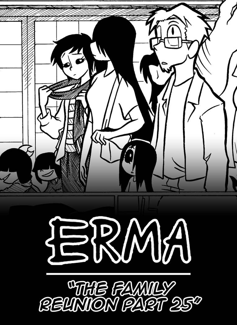 Erma Update- The Family Reunion Part 25 by OUTCASTComix on DeviantArt