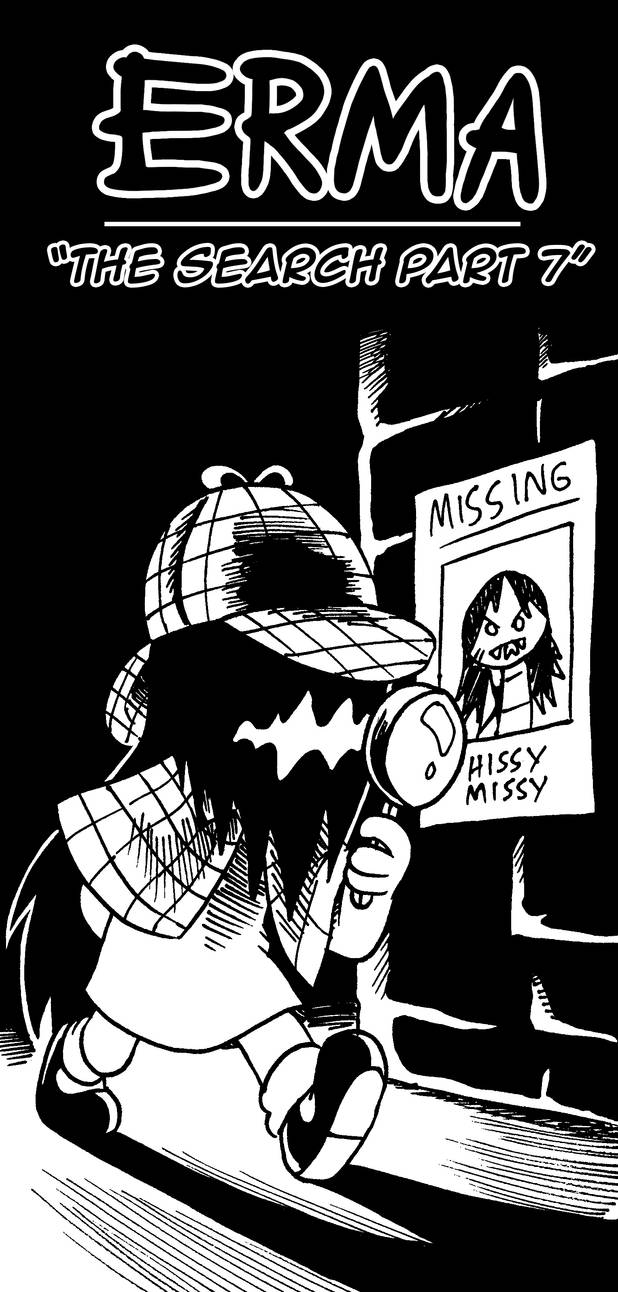 Erma Update- The Search Part 7 by OUTCASTComix on DeviantArt
