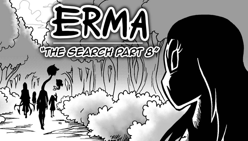Erma Update- The Search Part 8 by OUTCASTComix on DeviantArt