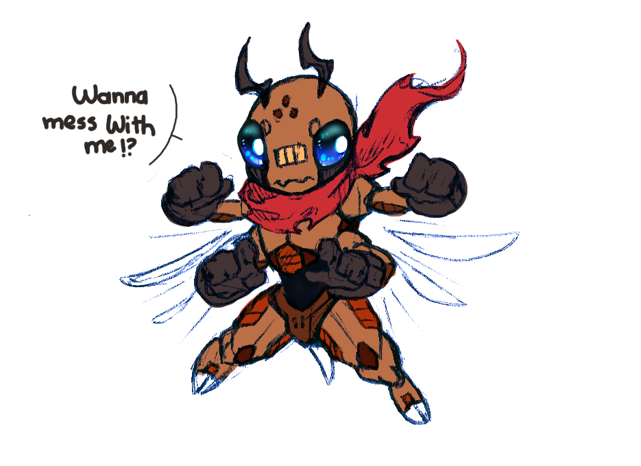 Bug digimon design adopt - Foumon [CLOSED] by Daniewise on DeviantArt