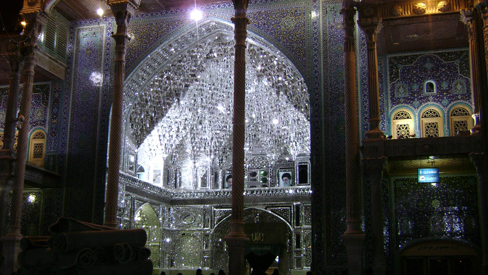 Masoumeh (( a.s)) - Qom 5 by shia-ali on DeviantArt