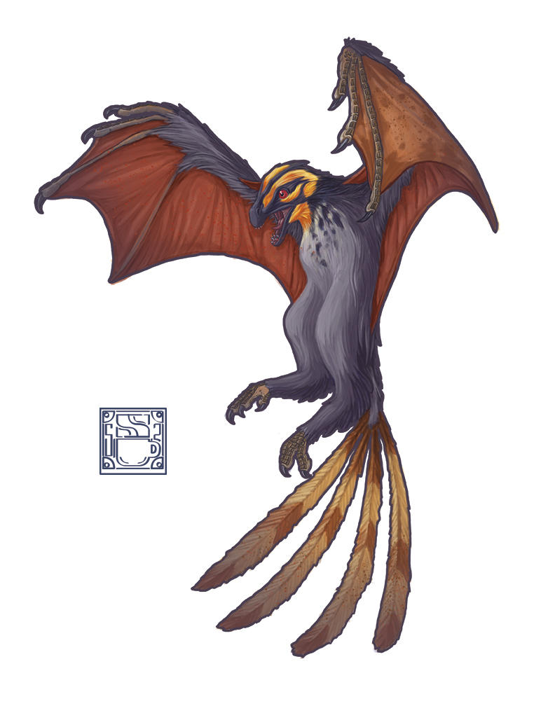 Yi qi by 0CoffeeBlack0 on DeviantArt