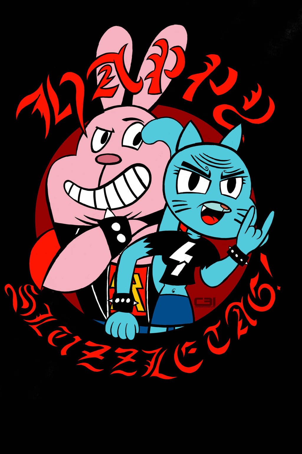 Happy Sluzzletag! by Cooper31 on DeviantArt