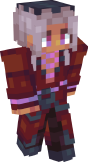 Leone Abbacchio | Vento Aureo (Alt Colors in Desc.) Minecraft Skin