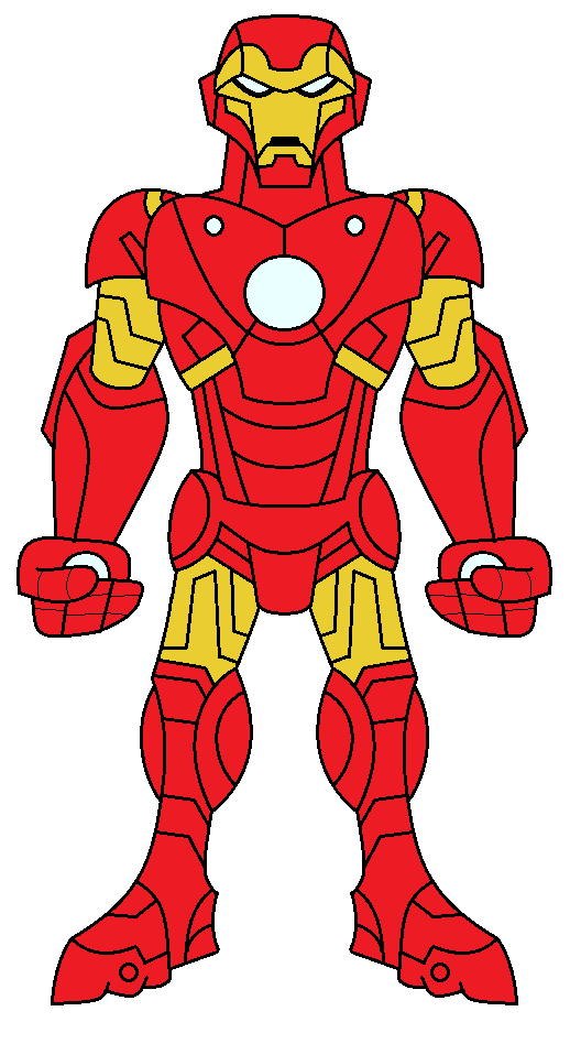 Iron Man by hectorvonjekyllhyde on DeviantArt