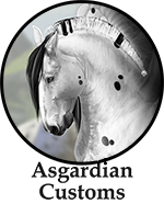 Asgardian-Horse | DeviantArt