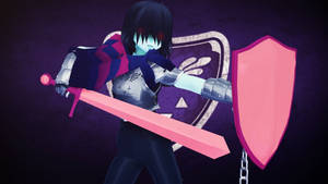 MMD Susie WIP deltarune by Dashiteru on DeviantArt